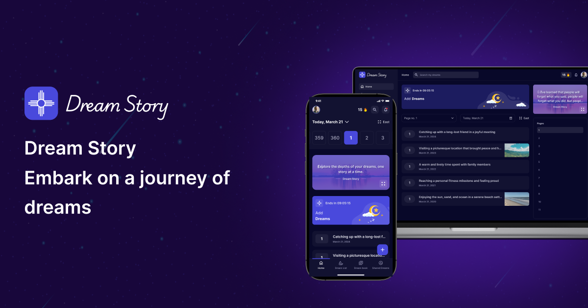 Dream Story Blog – AI Journaling Tips & Self-Growth Insights